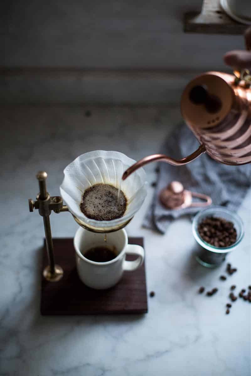 What Is Pour Over Coffee: How To Make Kopi Luwak Pour Over Coffee